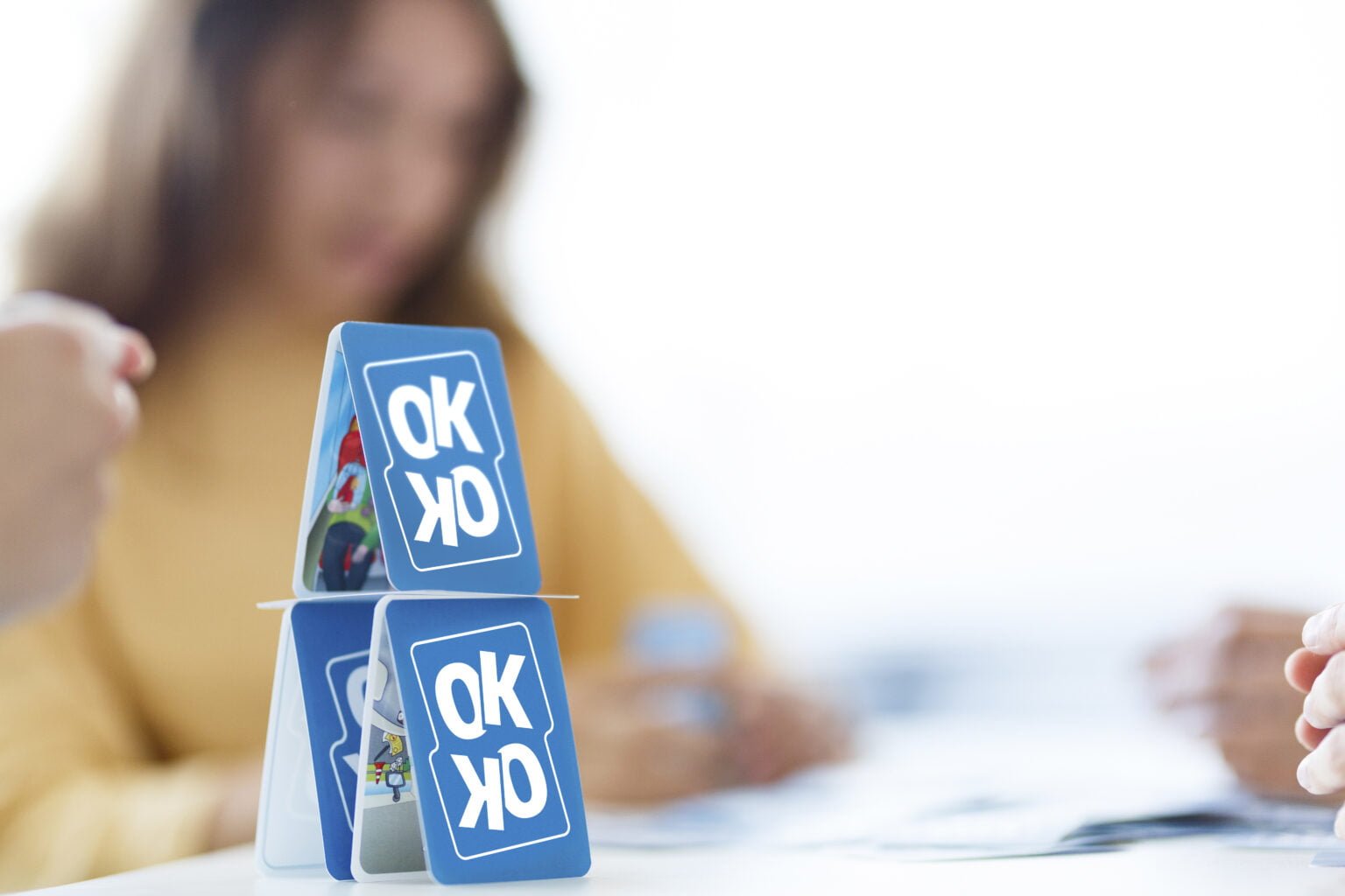 ОК STORY CARDS – Fun and Interactive Language Learning Games